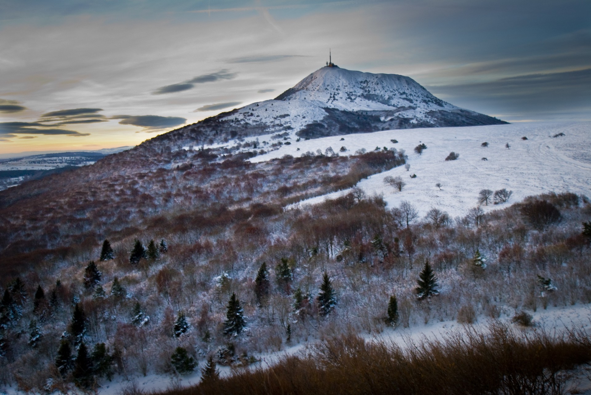 Autres Volcans Pierre Scholl